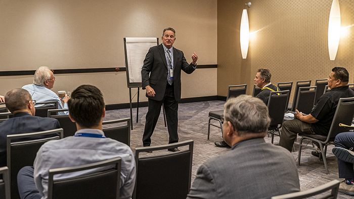 Jimmy Pomerance - Impact Speakers